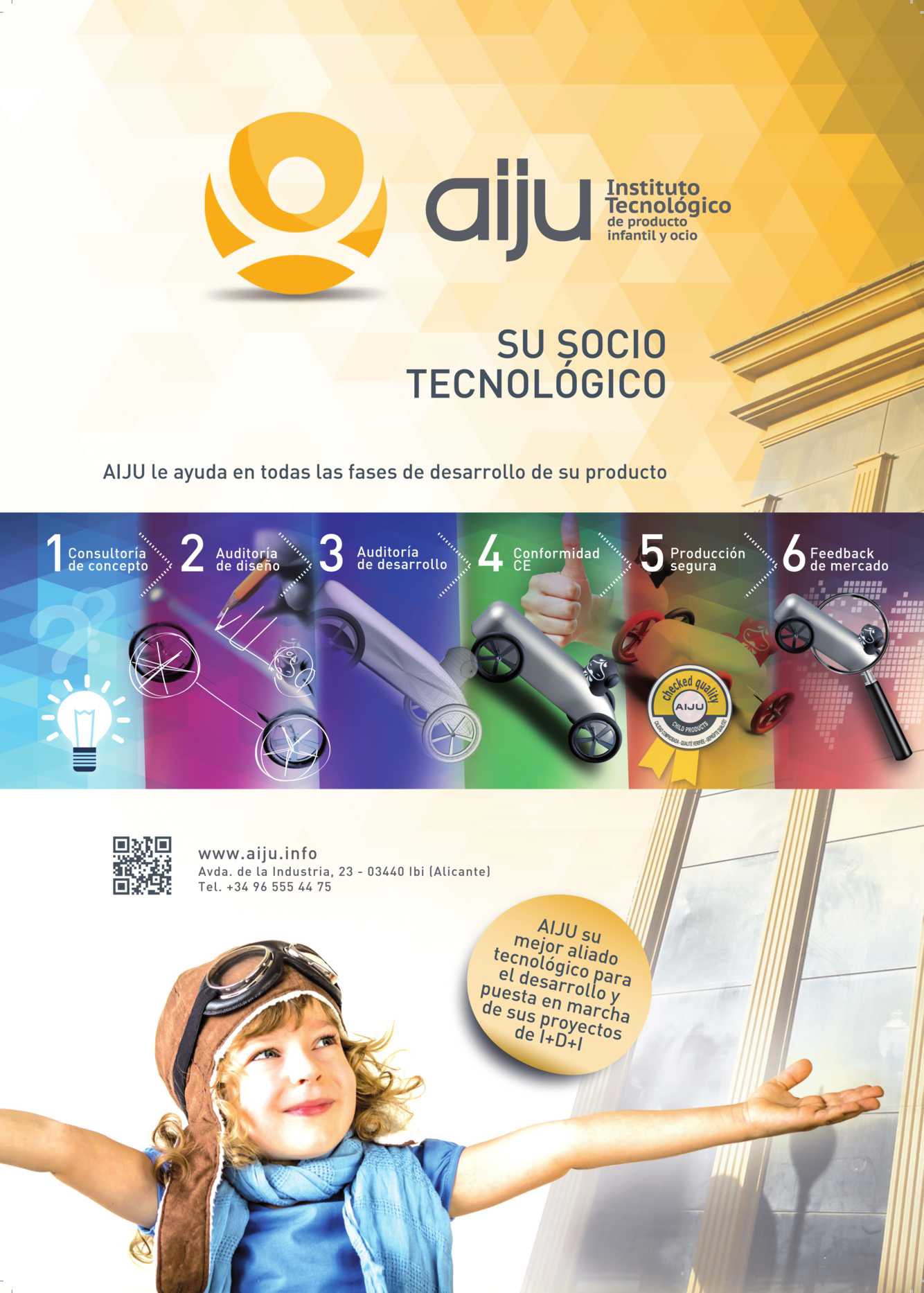 A.I.J.U. ( INSTITUTO TECNOLOGICO DEL JUGUETE ) – Guía Comercial Ibi ...